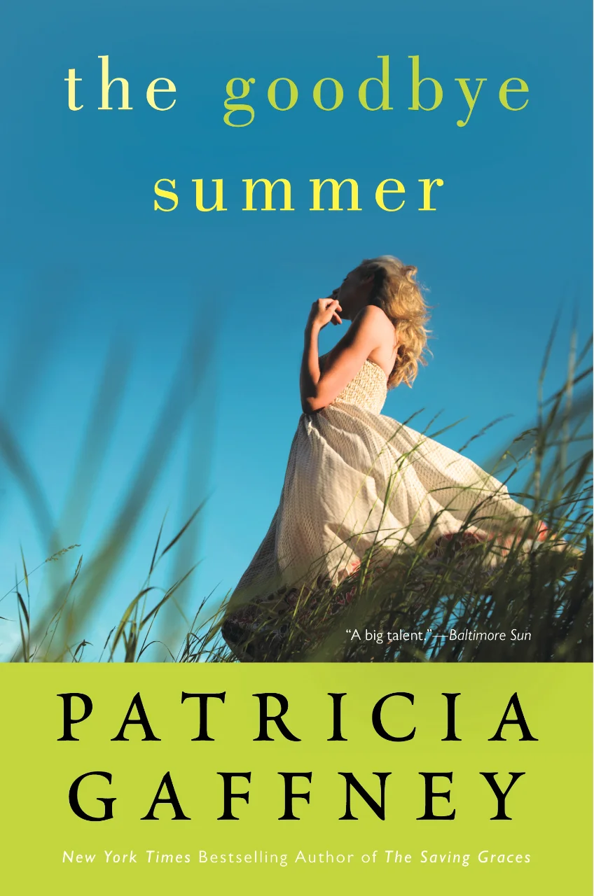 The Goodbye Summer — Patricia Gaffney