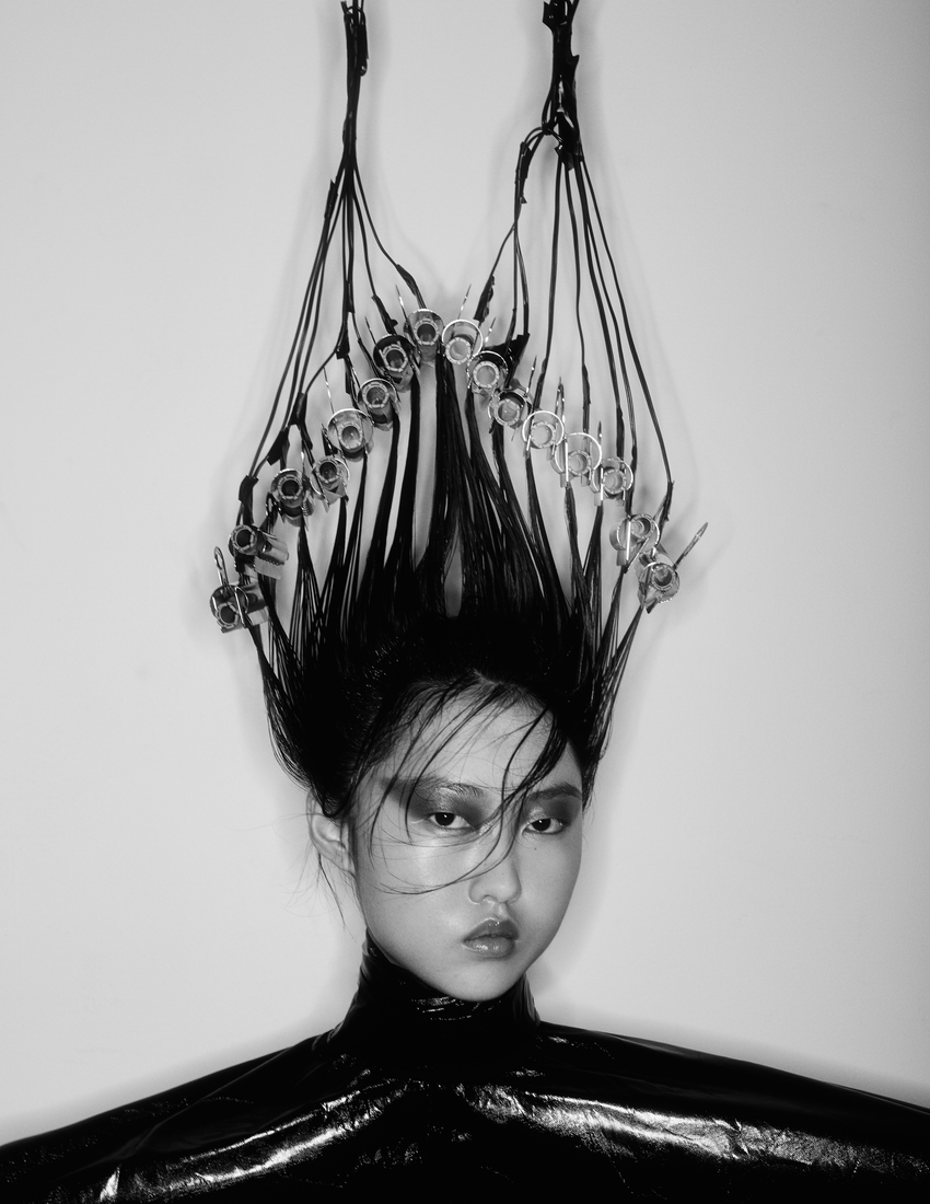 Macabre Fashion Photography