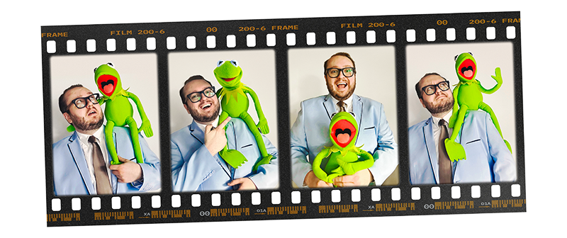 About — Austin Hudson