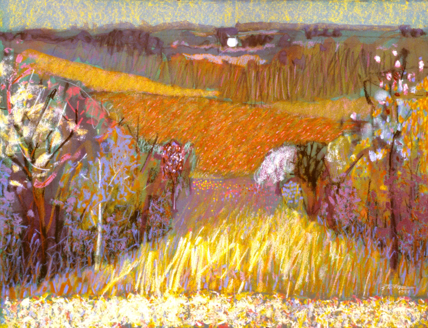 1980s - Rick Stevens Art