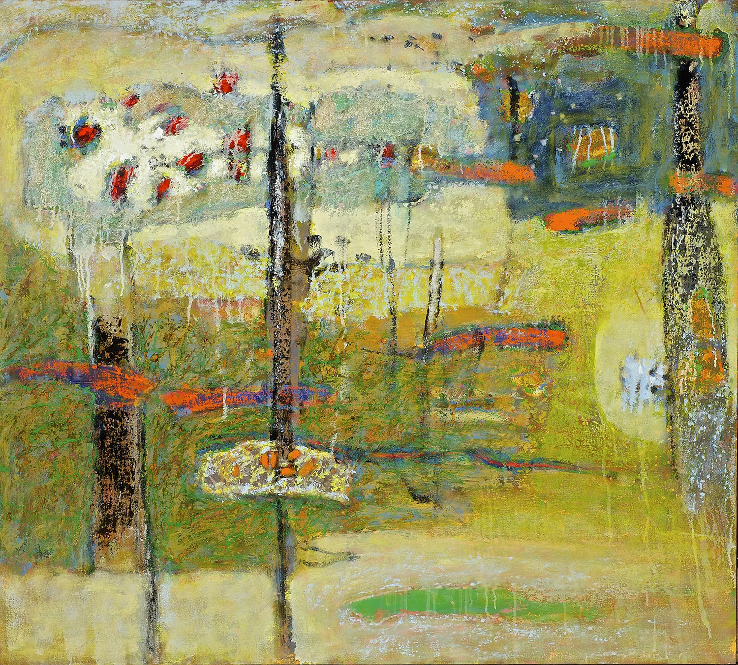 2013 artwork - Rick Stevens Art