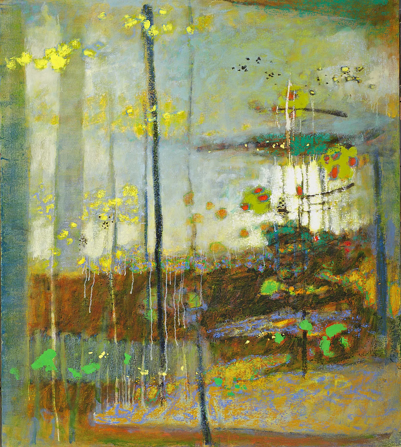 2013 artwork - Rick Stevens Art