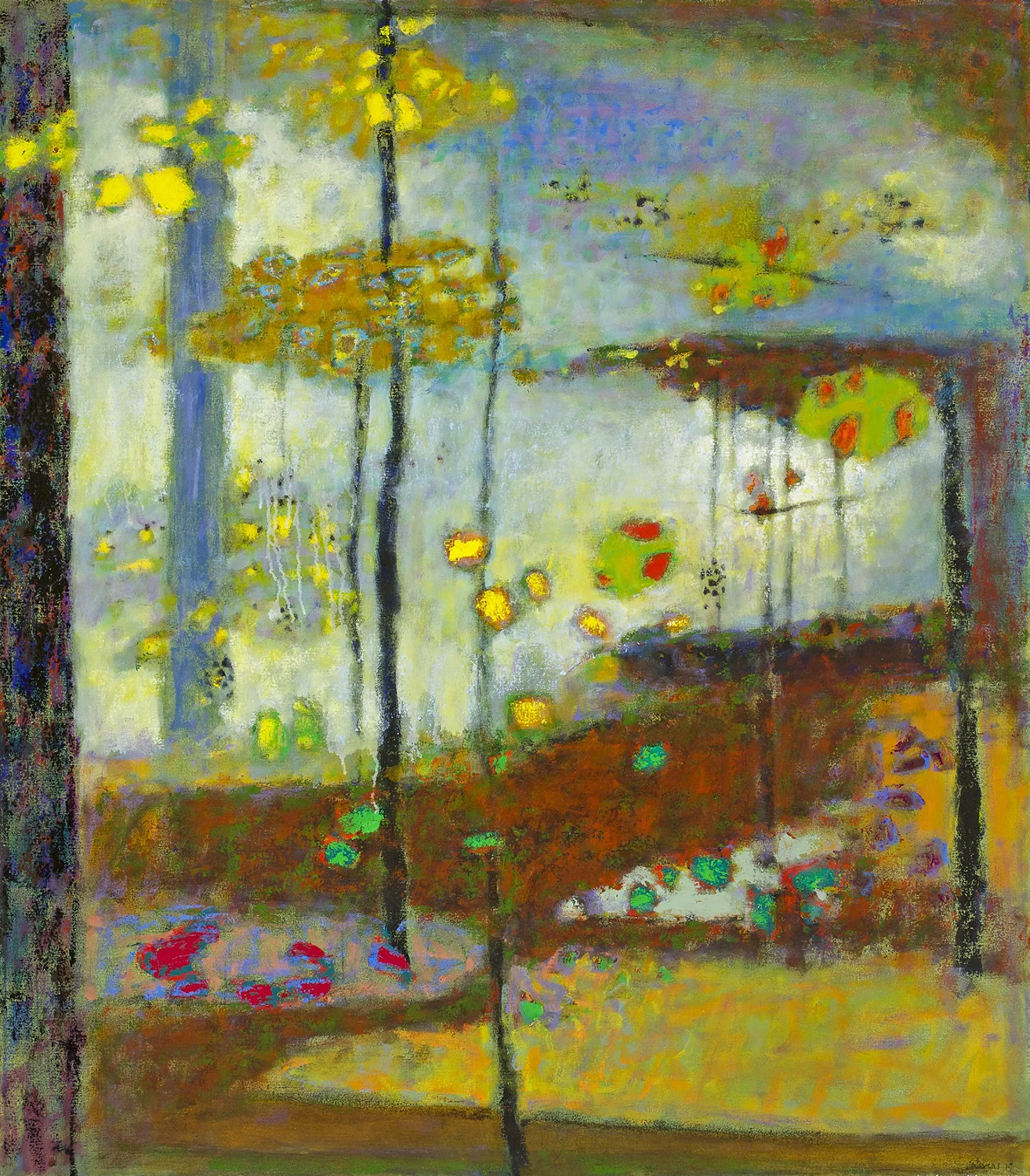 2014 artwork - Rick Stevens Art