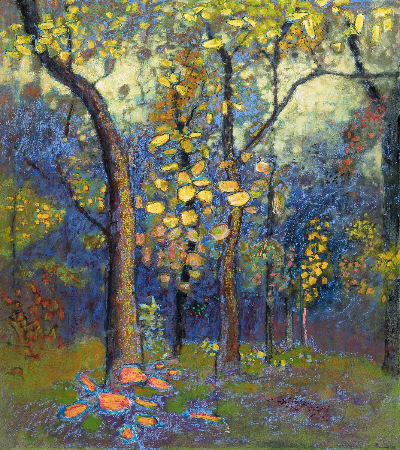 2018 - Rick Stevens Art