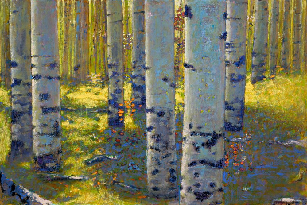 2019 - Rick Stevens Art