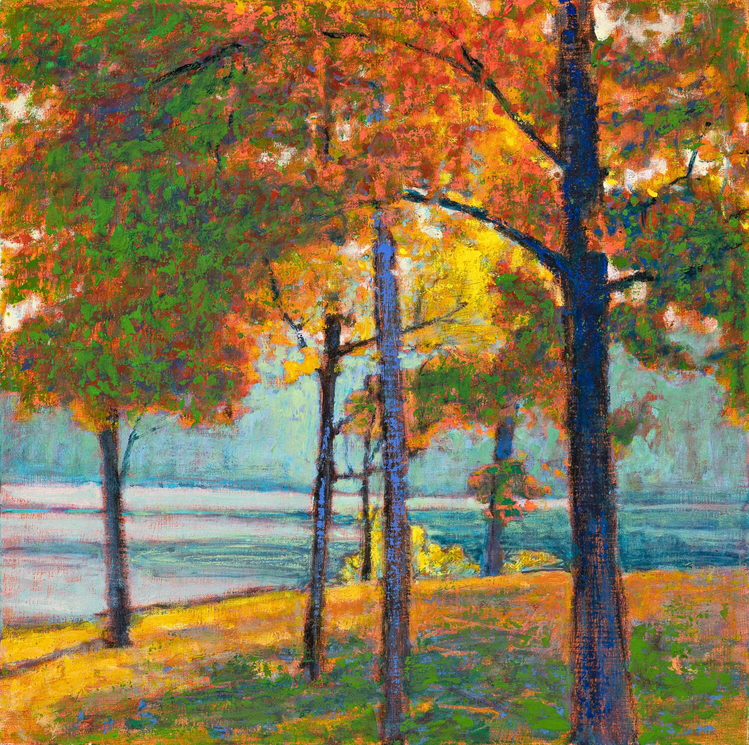 2020 - Rick Stevens Art