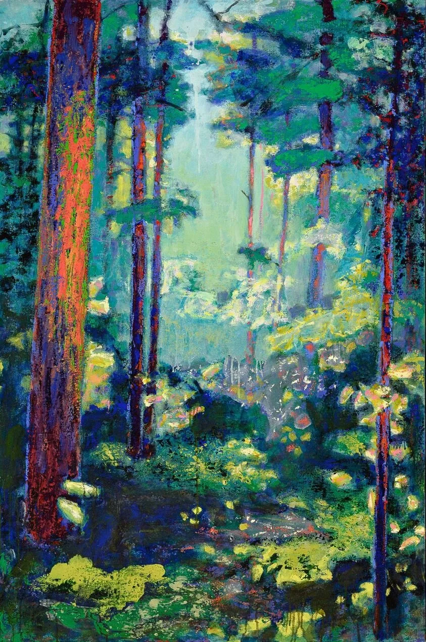 Verdancy | 2021 — Rick Stevens Art