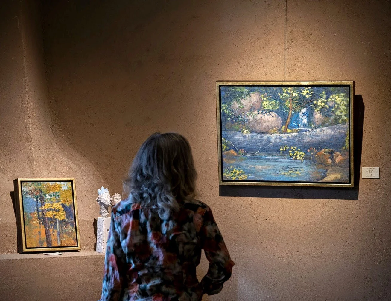 Opening Night at Kay Contemporary Art — Rick Stevens Art