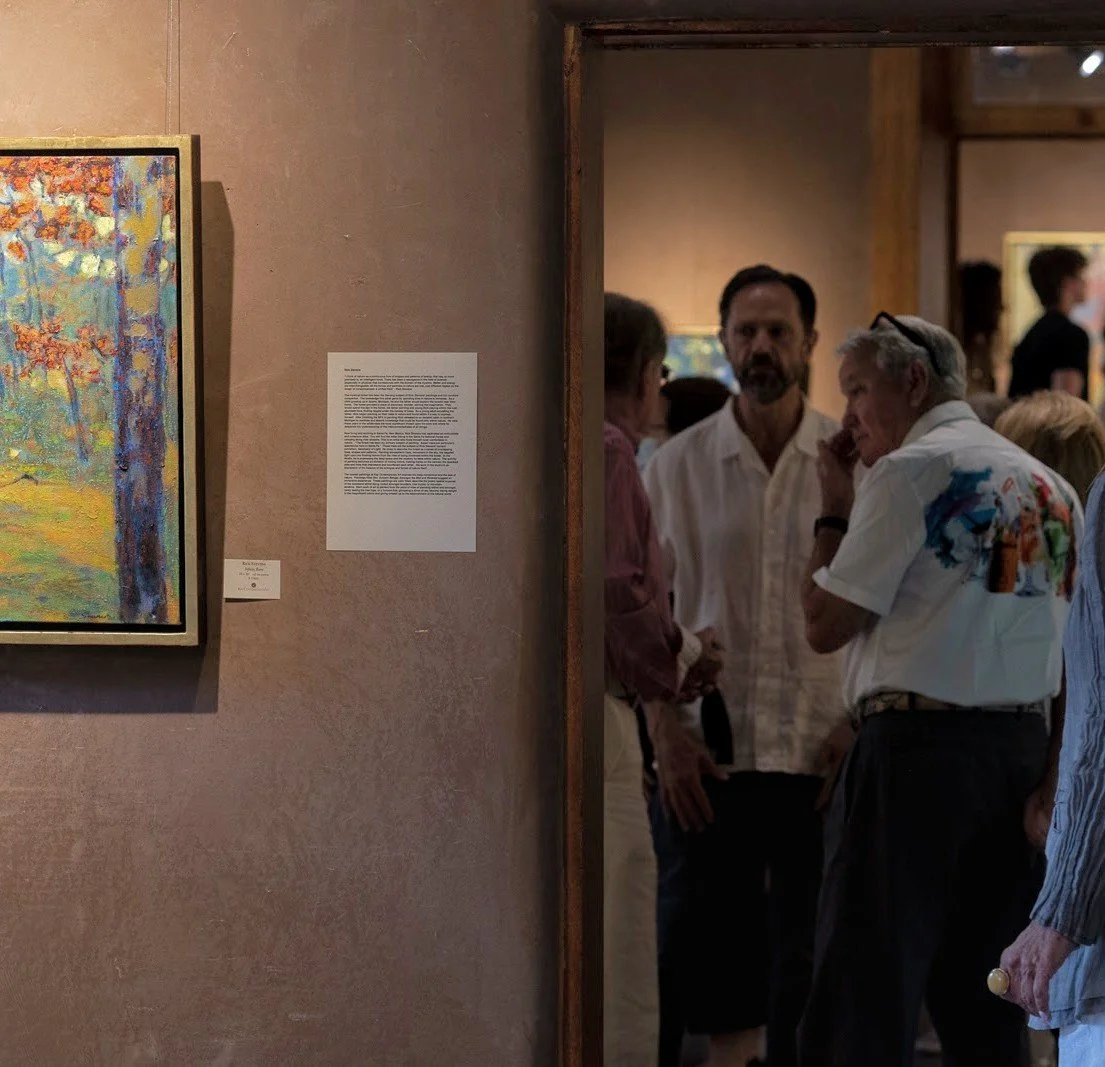 Opening Night at Kay Contemporary Art — Rick Stevens Art