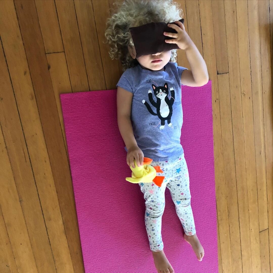 How to Savasana At Home — Renee Gauthier
