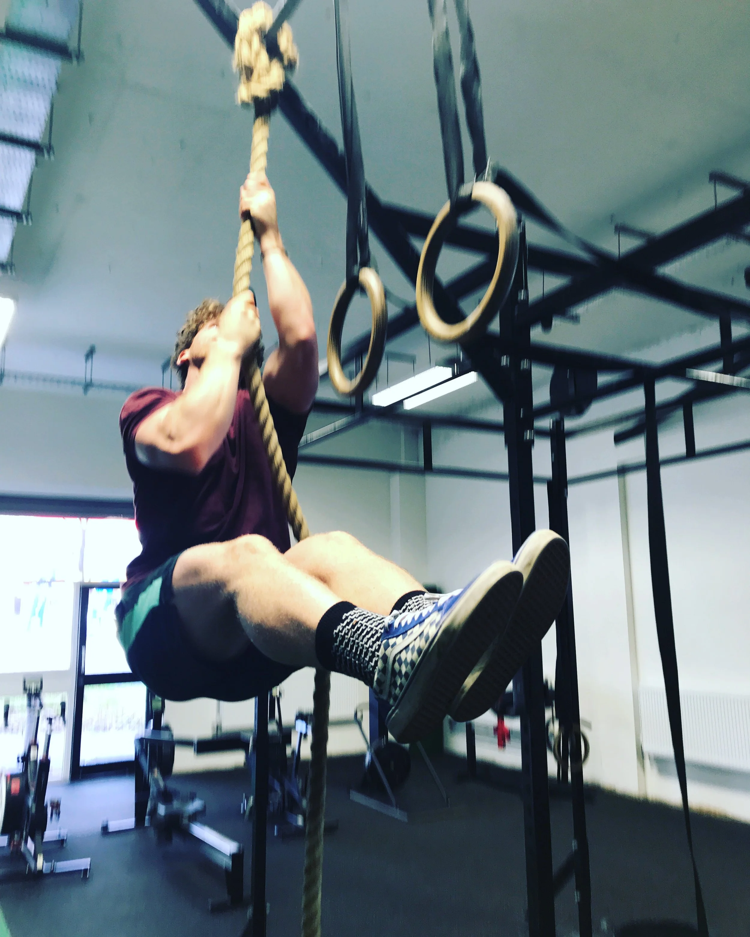 Personal Training with BearWolf