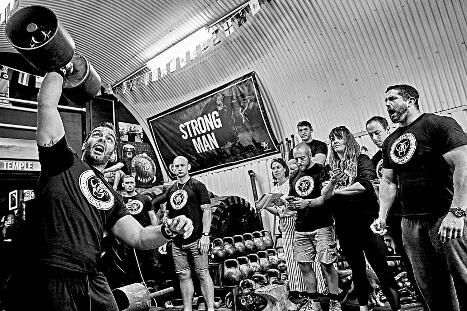 BearWolf Personal Training - Harness your Strength