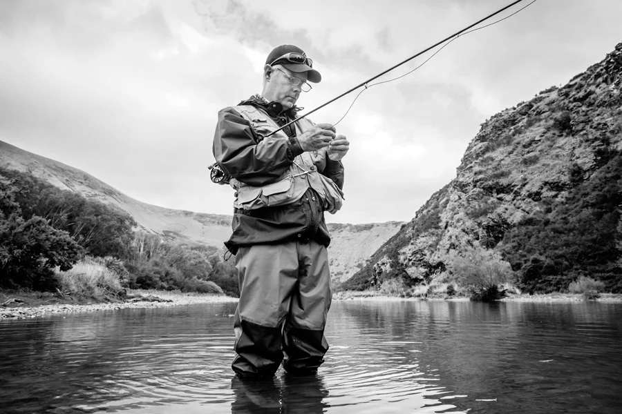 New Horizons — Andrew Mayo