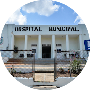 FIMRC — Project Restauración, Dominican Republic