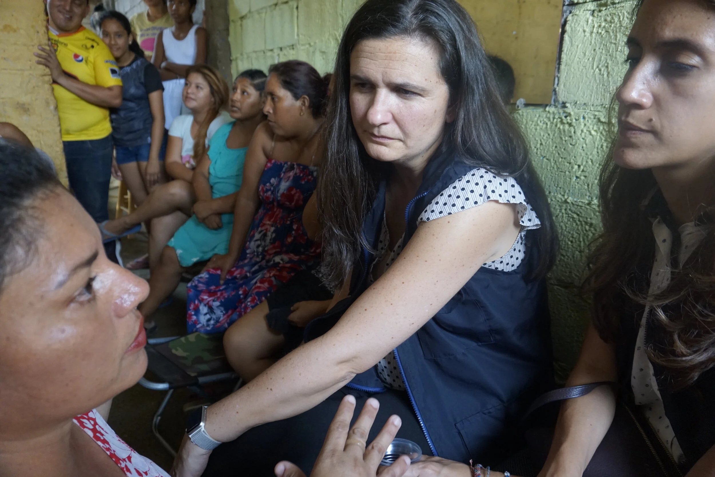 Travel Restrictions Have Put Global Nonprofits Near Extinction