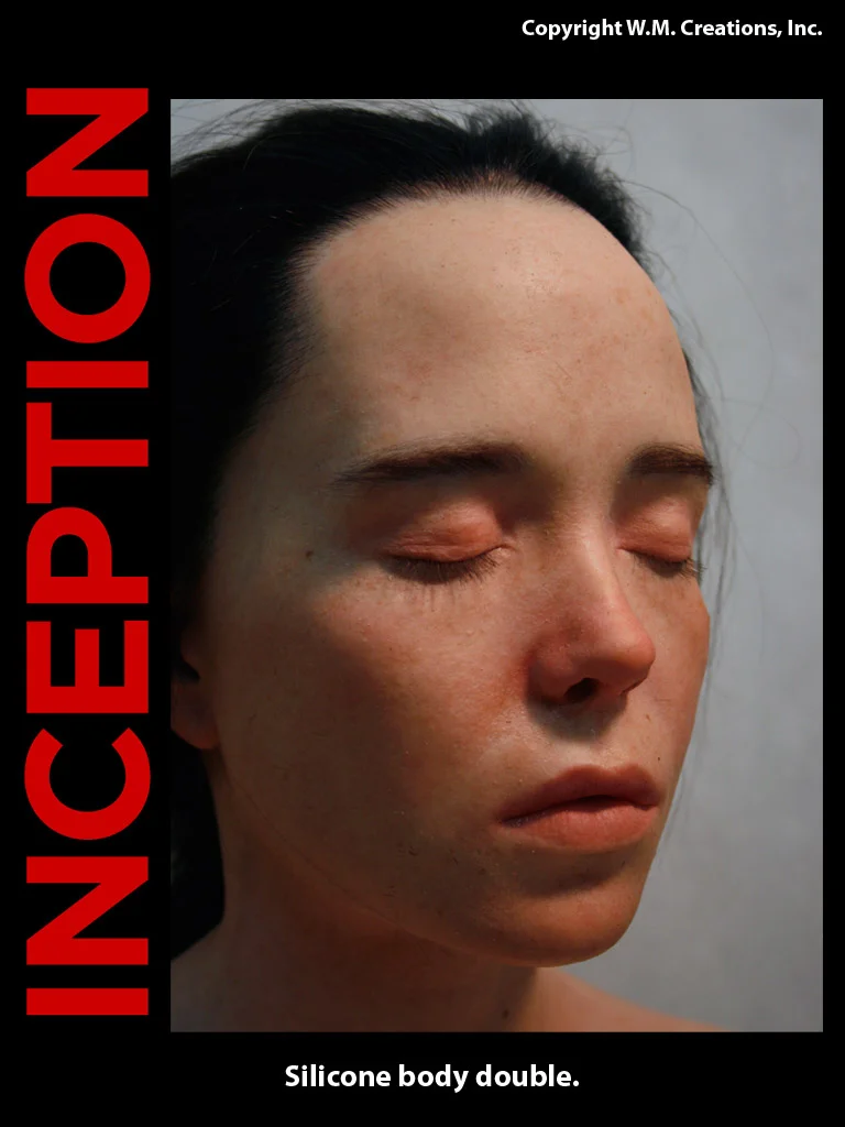 False Bodies & Body Parts — W.M. Creations, Inc.