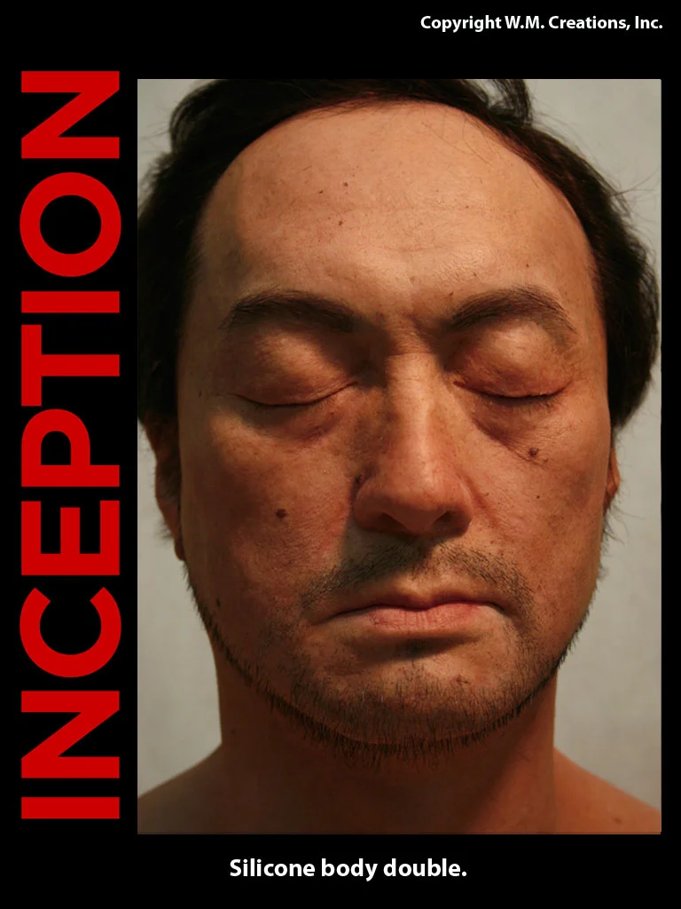 False Bodies & Body Parts — W.M. Creations, Inc.