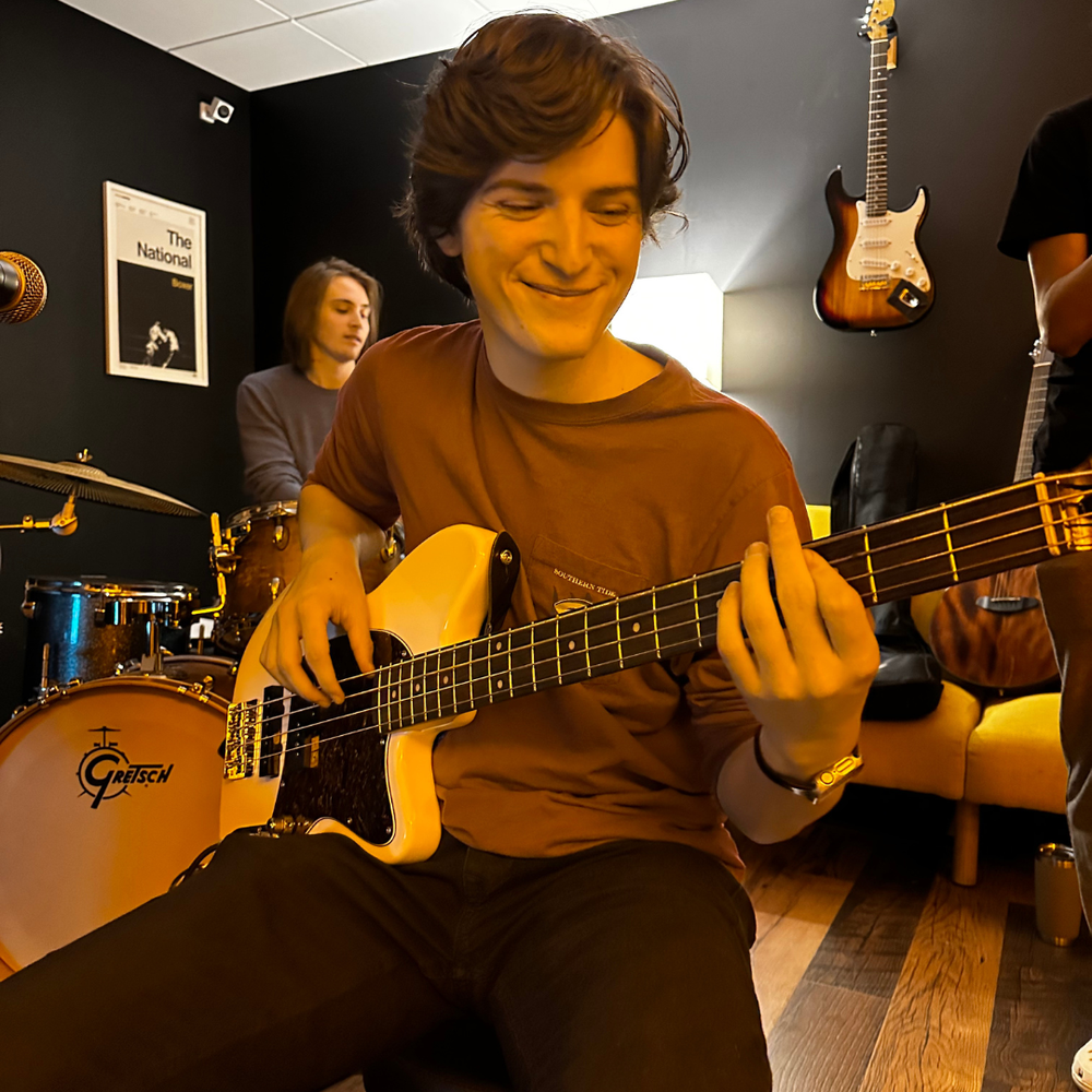 Music Lessons for Cornelius, Davidson, Huntersville, and Mooresville