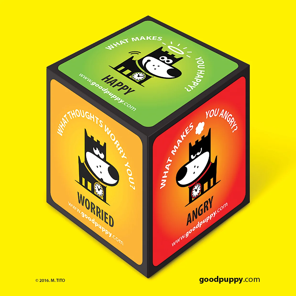 GOOD PUPPY The Little Parenting Guide Book For Growing Good Kids good-puppy-the-little-parenting-guide-book-for-growing-good-kids