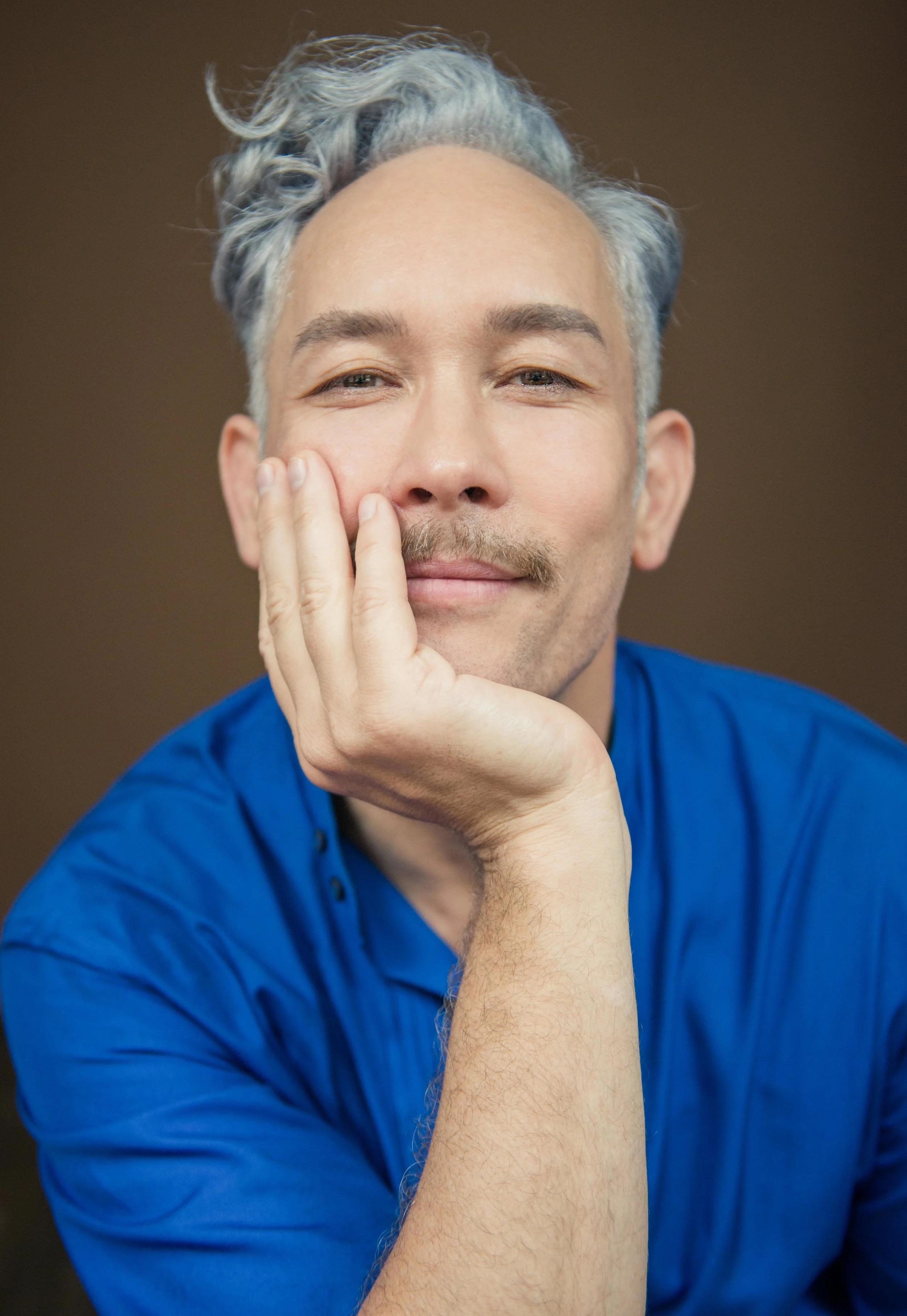 PORTRAIT — Charles Moriarty