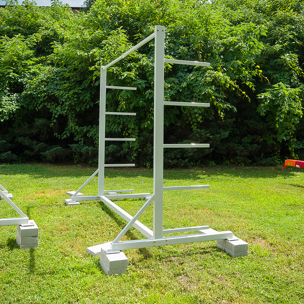 Boat Racks — Hebdon Design