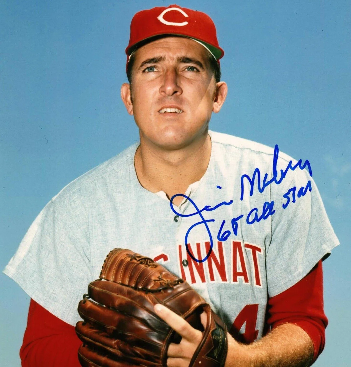 Autograph Tickets — Sports Gallery