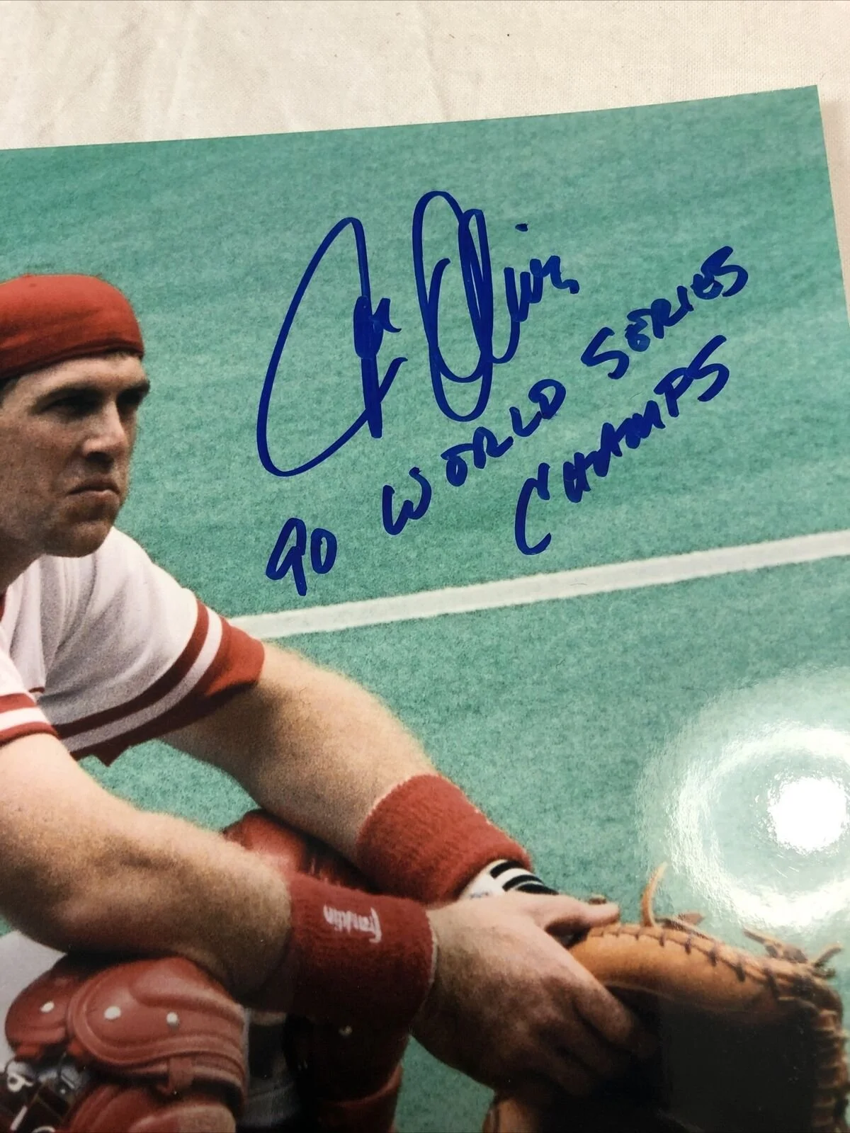 Autograph Tickets — Sports Gallery