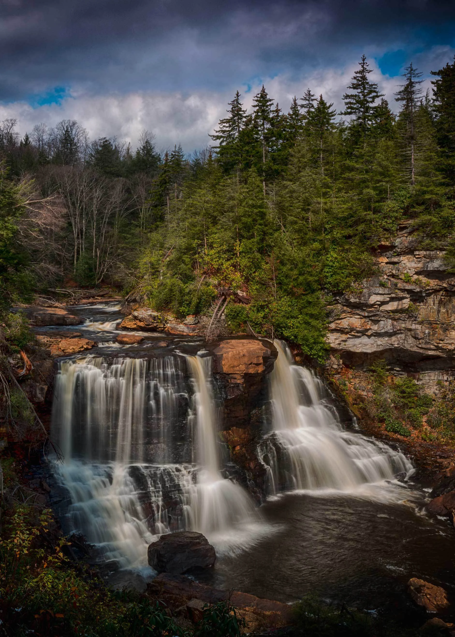Blackwater Falls