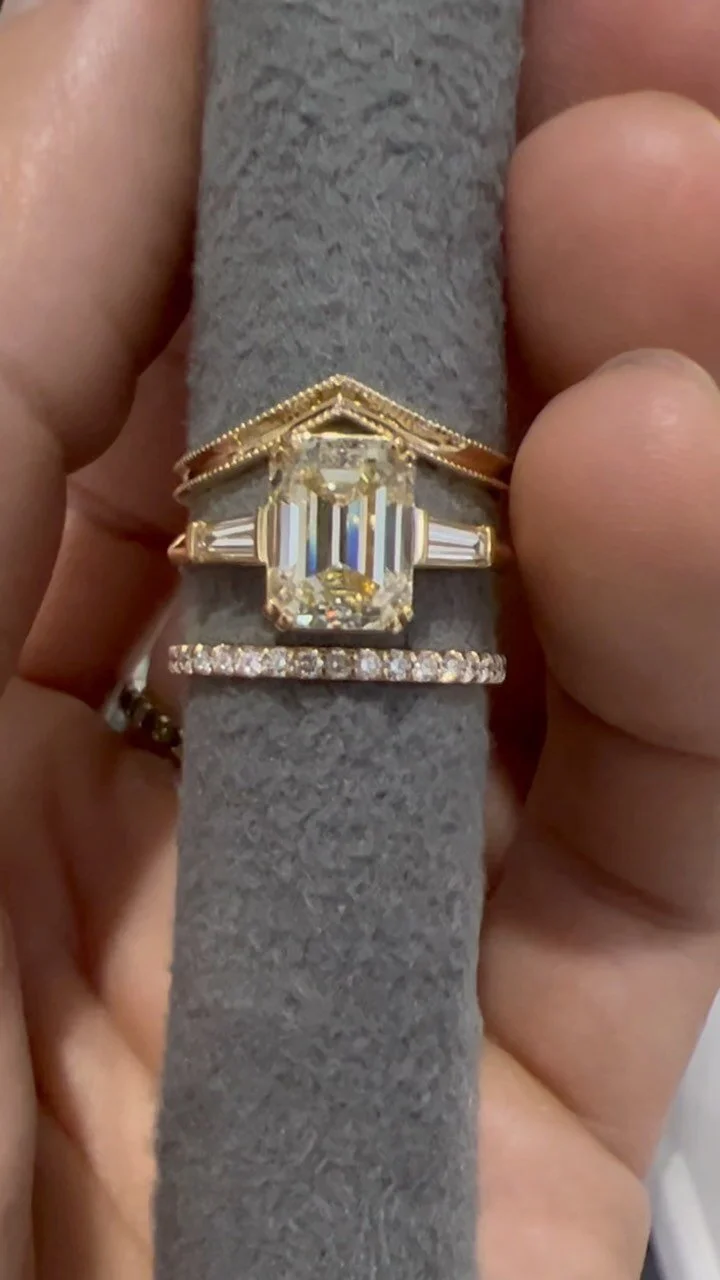 Elliot Gaskin Jewelry