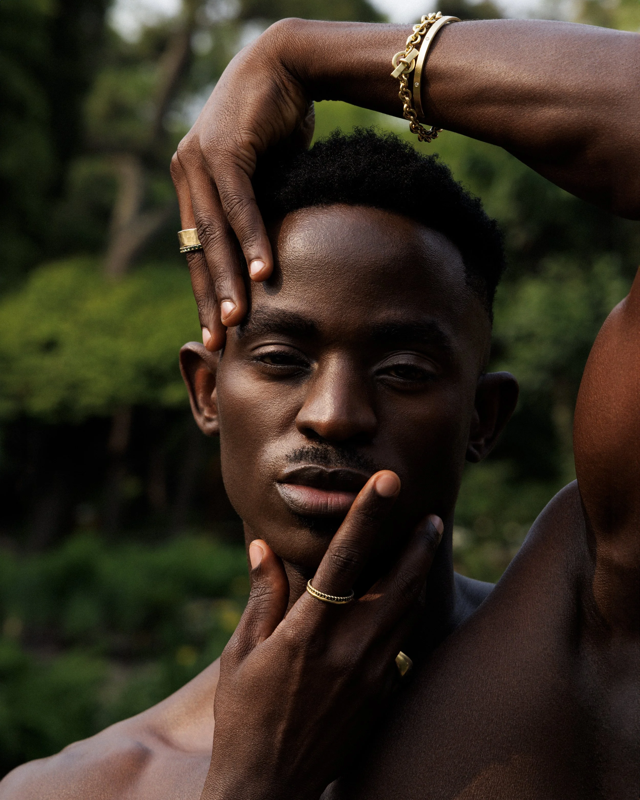 Elliot Gaskin Jewelry