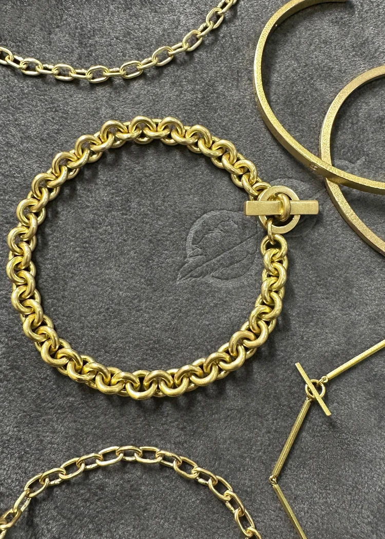 NYC Jewelry Studio | Bespoke Designs | Elliot Gaskin