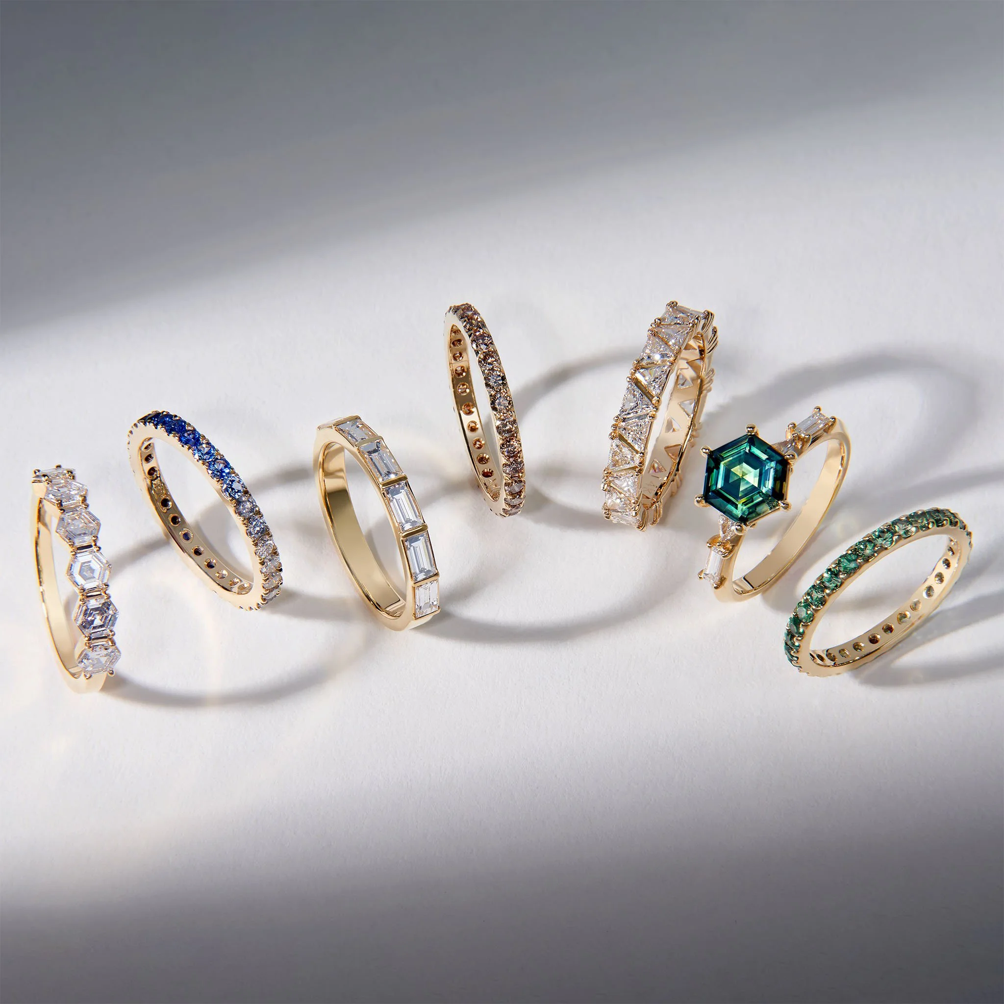 Elliot Gaskin Jewelry