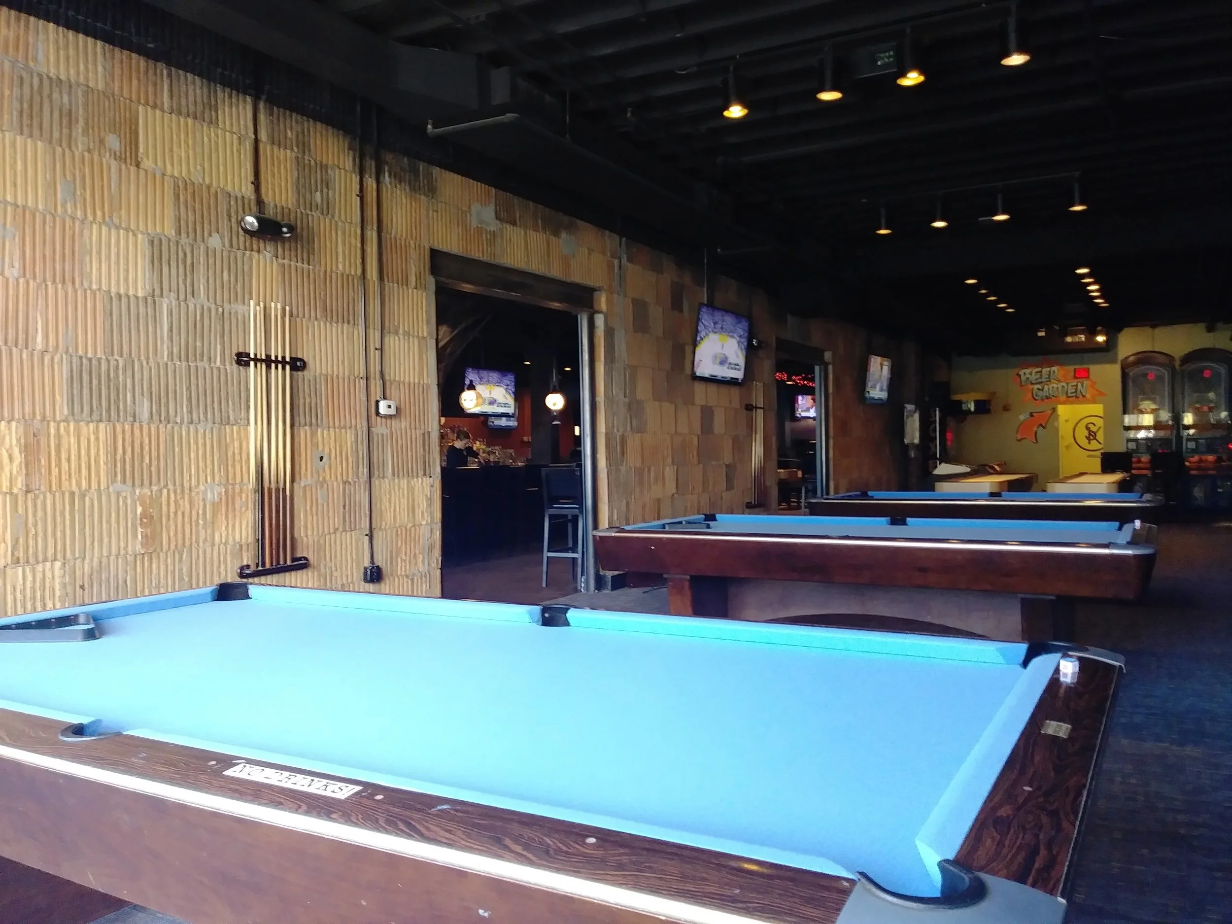 Private Events — Spider Kelly's