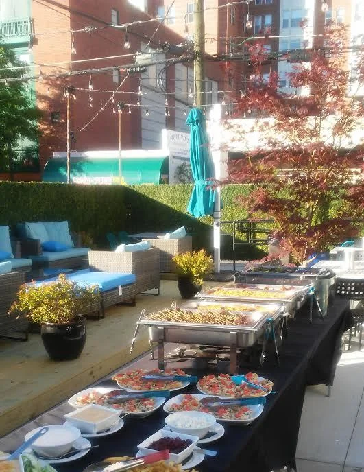 Private Events — Spider Kelly's