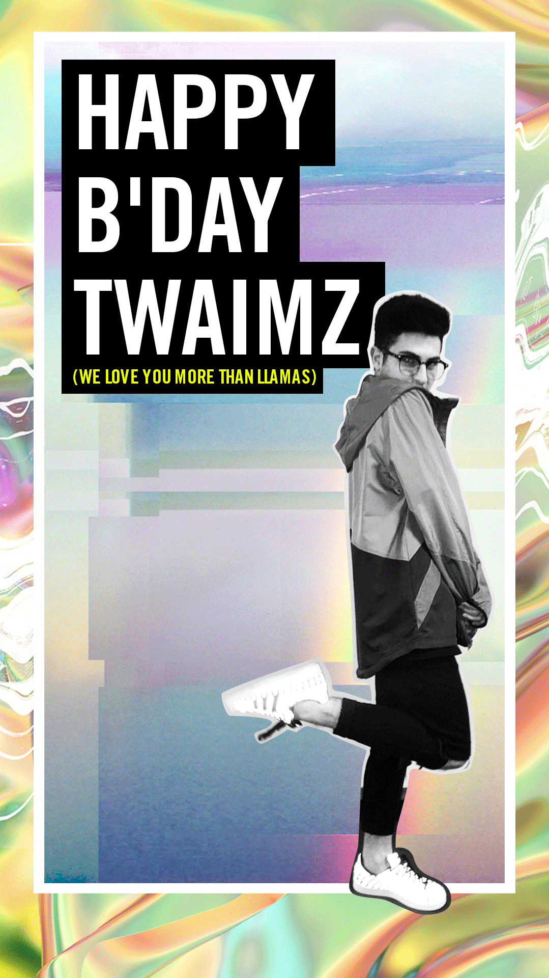 Social Gifs — Francis Calma