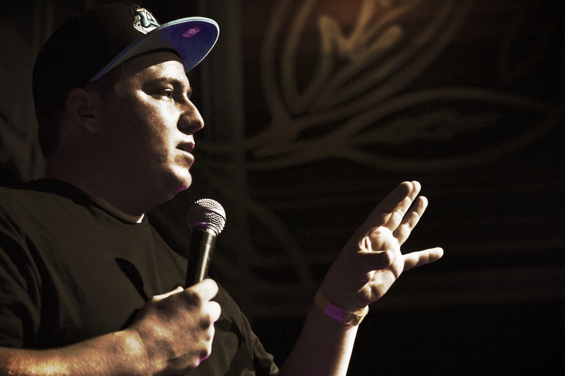 Ryan McMahon Comedy | About