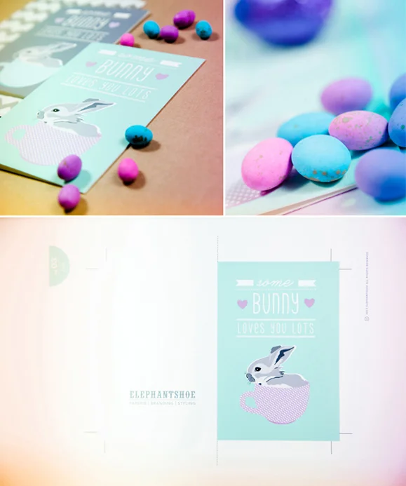 Some Bunny Loves You : Easter Printable — Elephantshoe blog