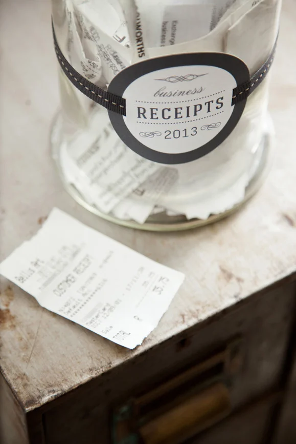 Pretty Paperwork for 2013 — Elephantshoe blog