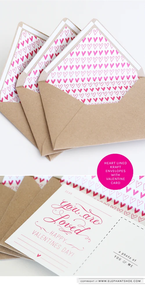 February 2015 {You are Loved} “I Love You Box” — Elephantshoe blog