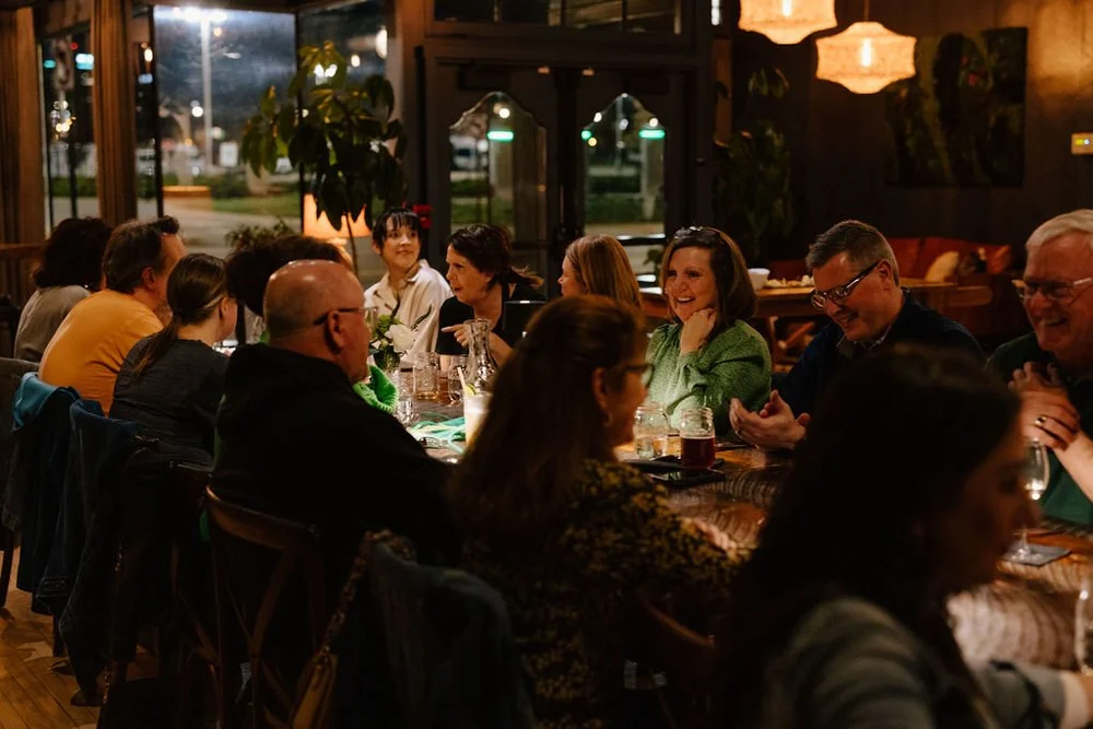 The Kitchen — Dinner Party Event in Columbus, Ohio