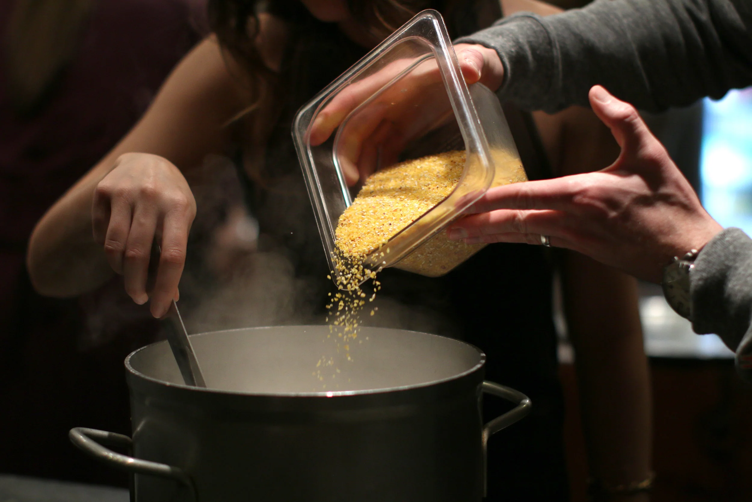 The Kitchen