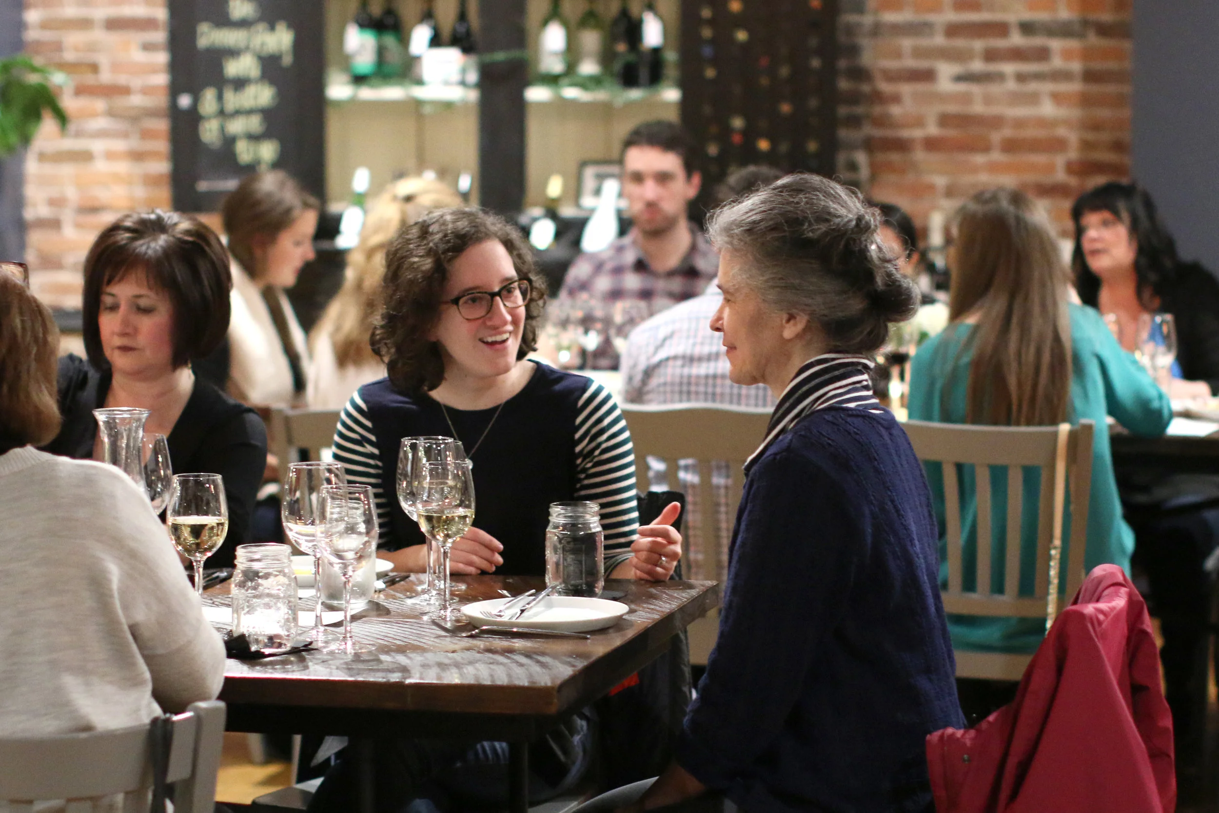 The Kitchen — The Kitchen - Columbus Dining Experience