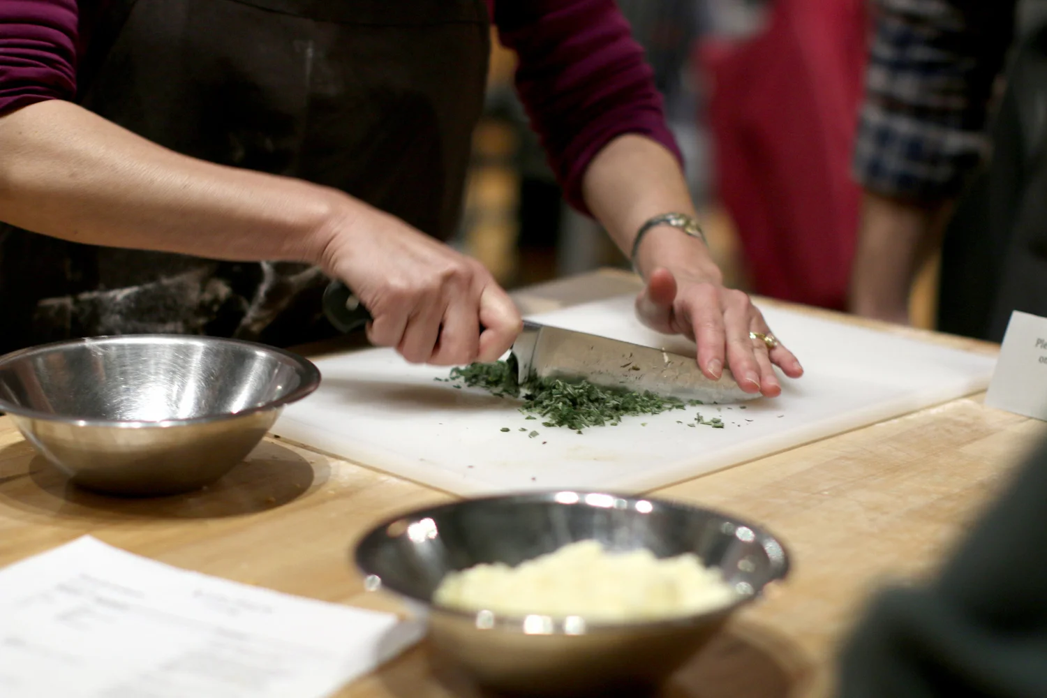 The Kitchen — Dinner Party Event in Columbus, Ohio