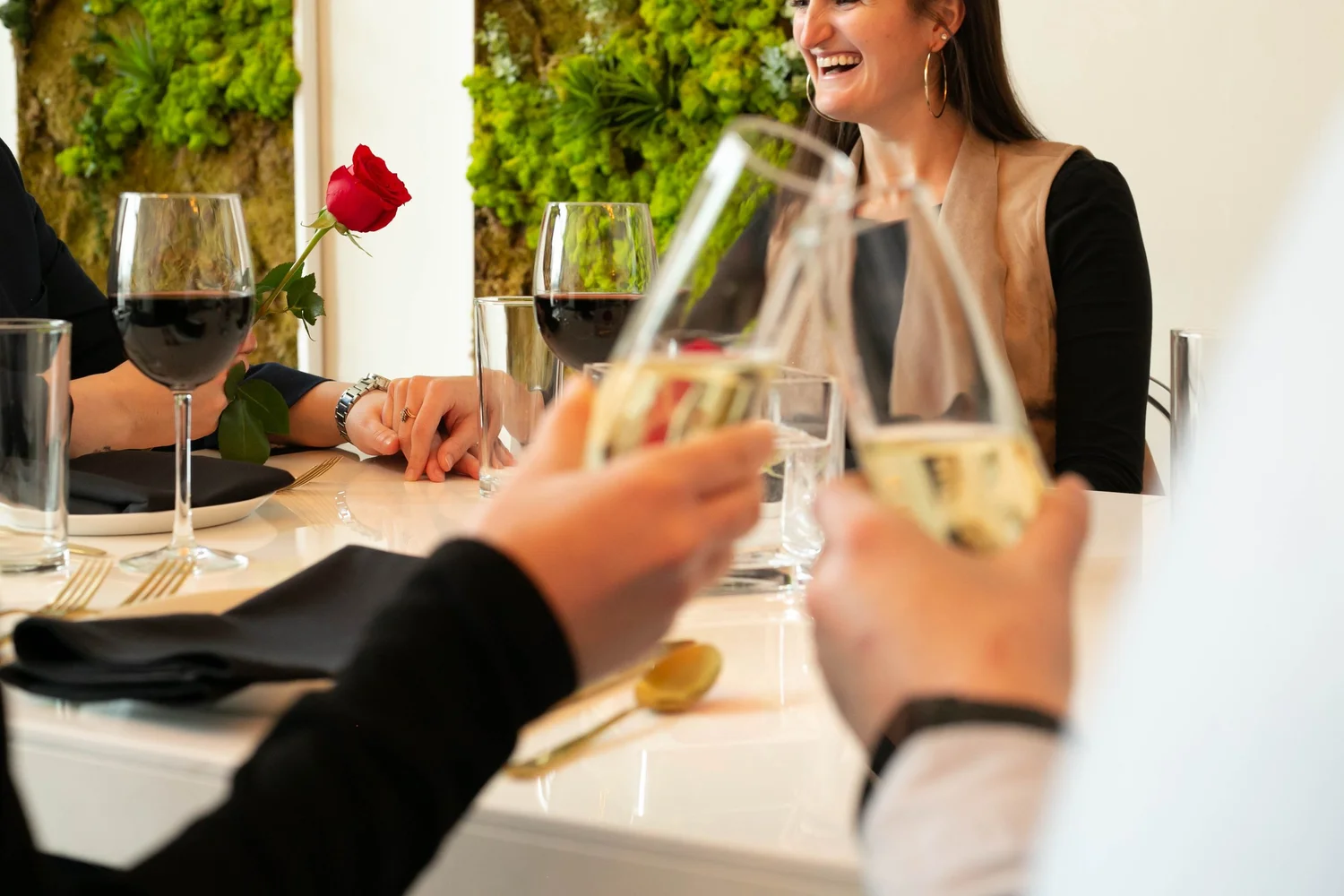 The Kitchen — Participatory Wine Dinner Party