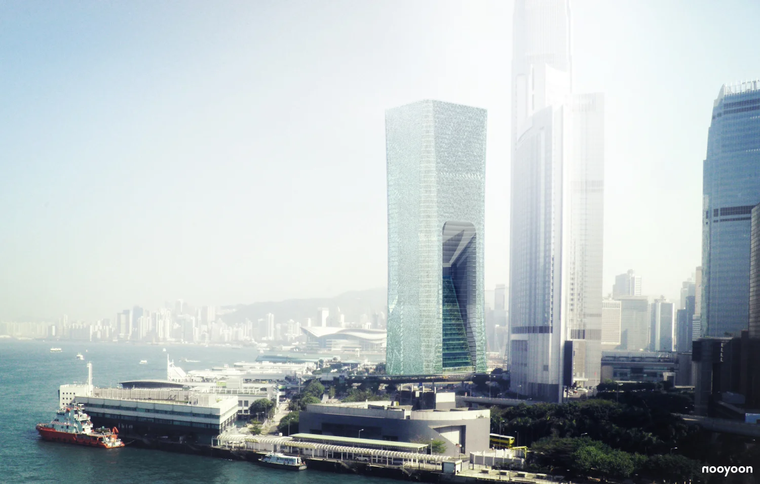 WHISTLE TOWER — HYNTK