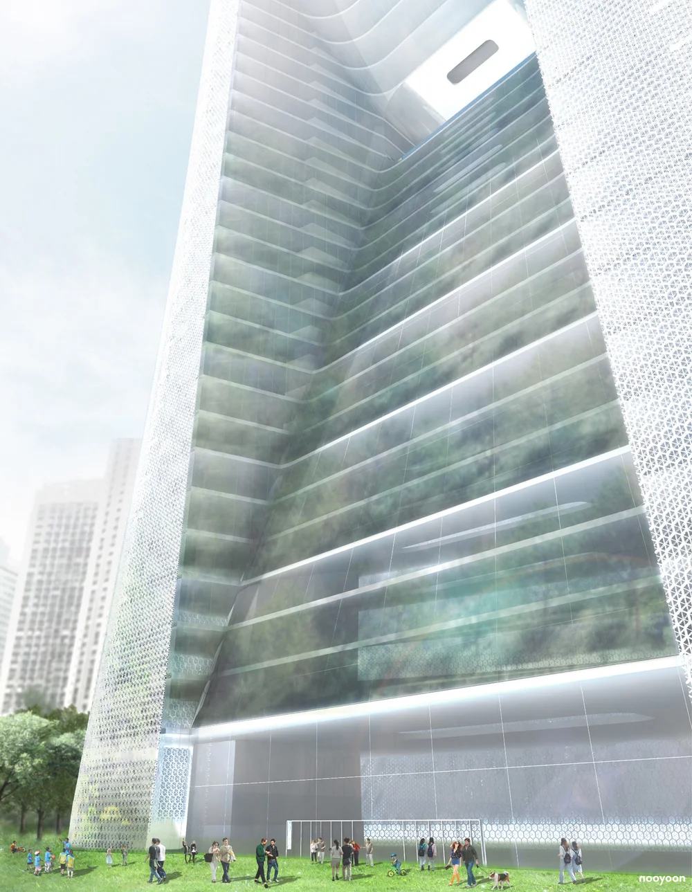 WHISTLE TOWER — HYNTK