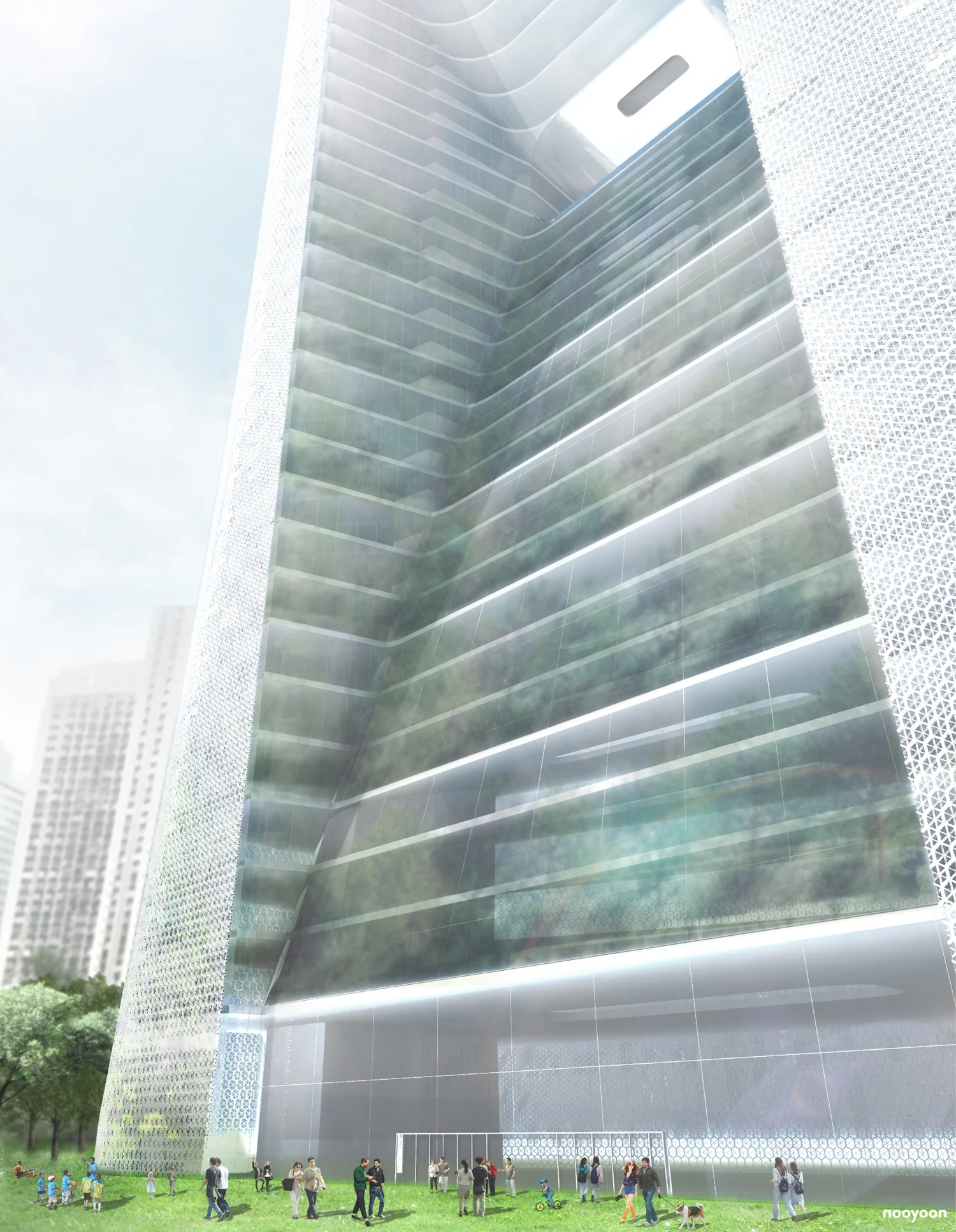 WHISTLE TOWER — HYNTK