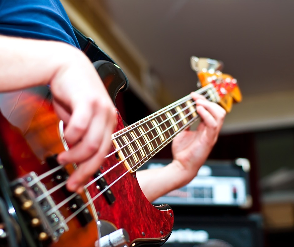 Bass Guitar Lessons Cambridge — GigABull.co.uk