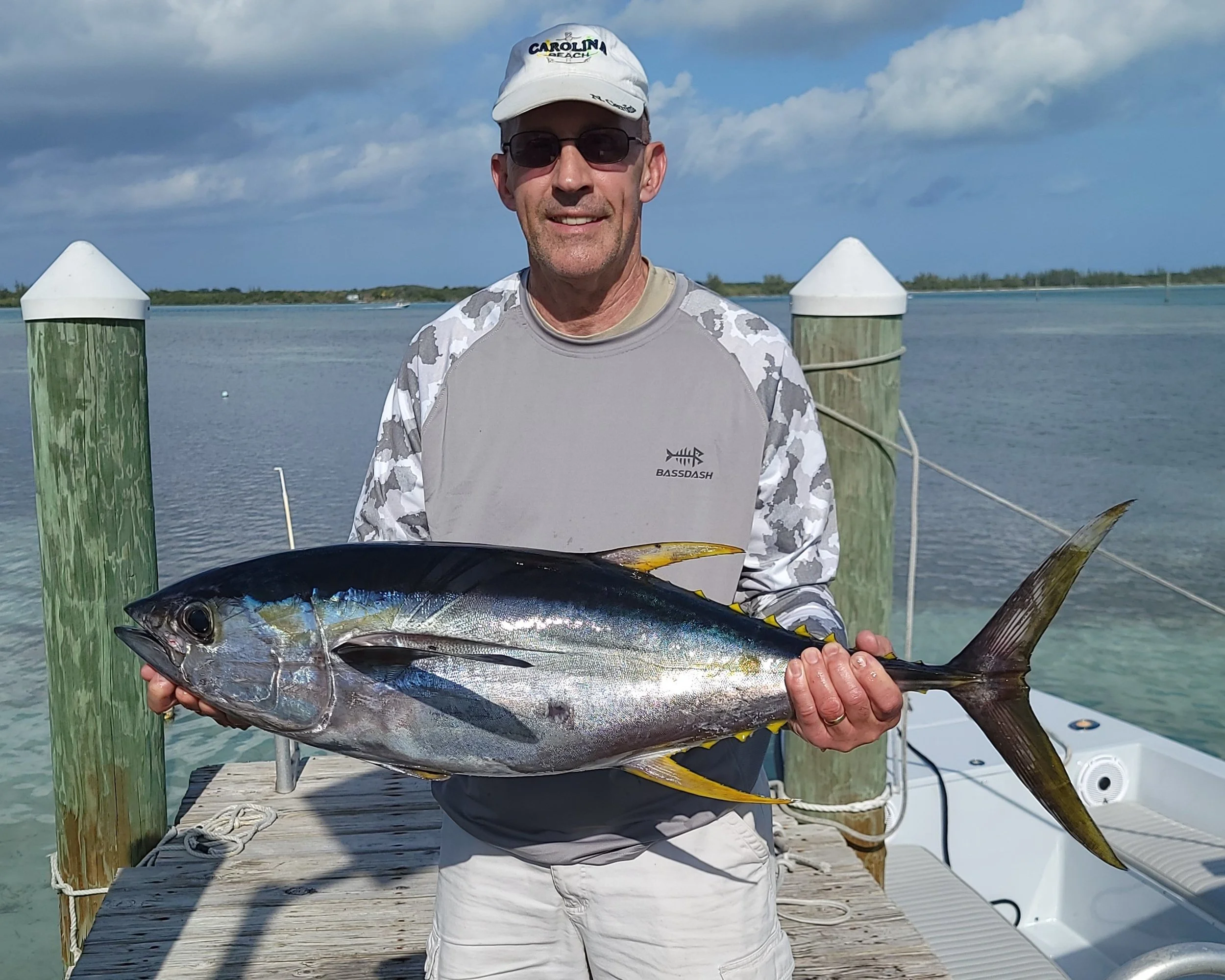 Fishing Charters in Eleuthera, Harbour Island and Spanish Wells ...