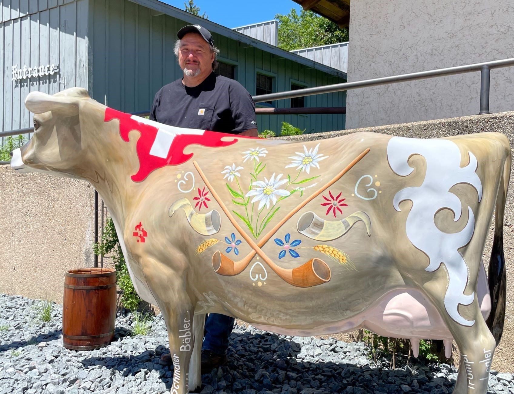 Swiss Historical Village & Museum